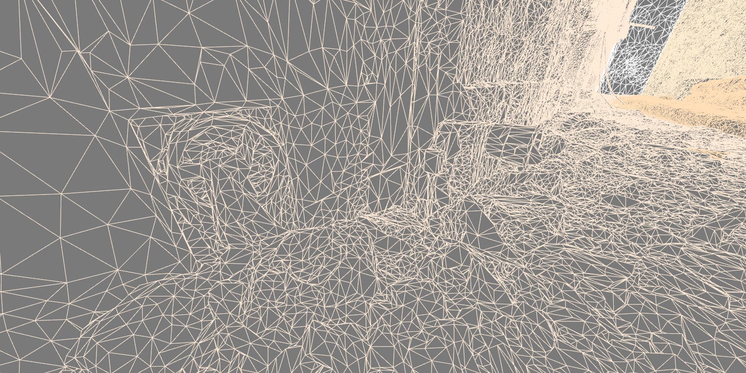 Trashed Underpass | Daz 3D