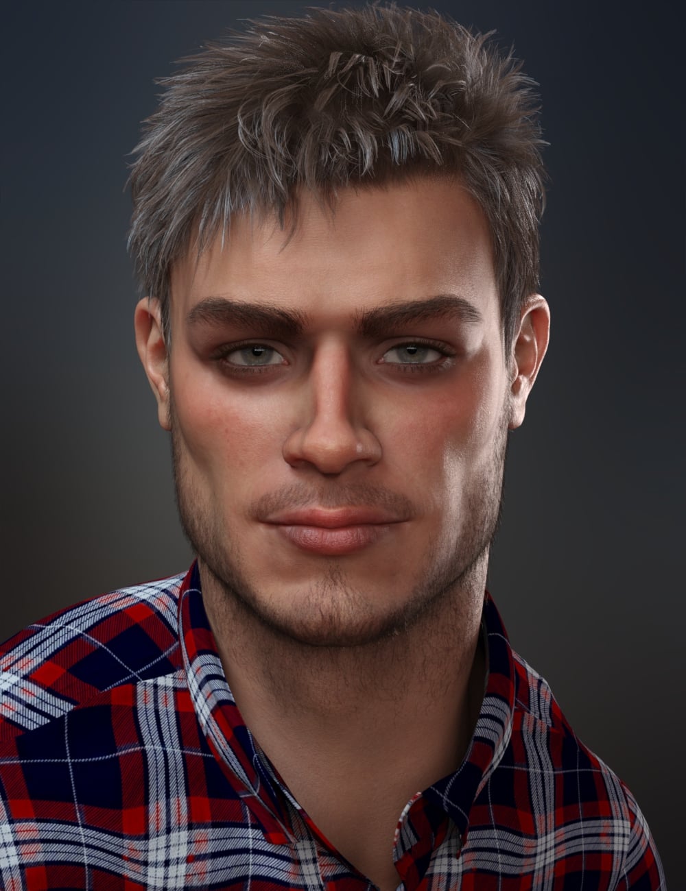 Redz Kaz for Genesis 9 | Daz 3D