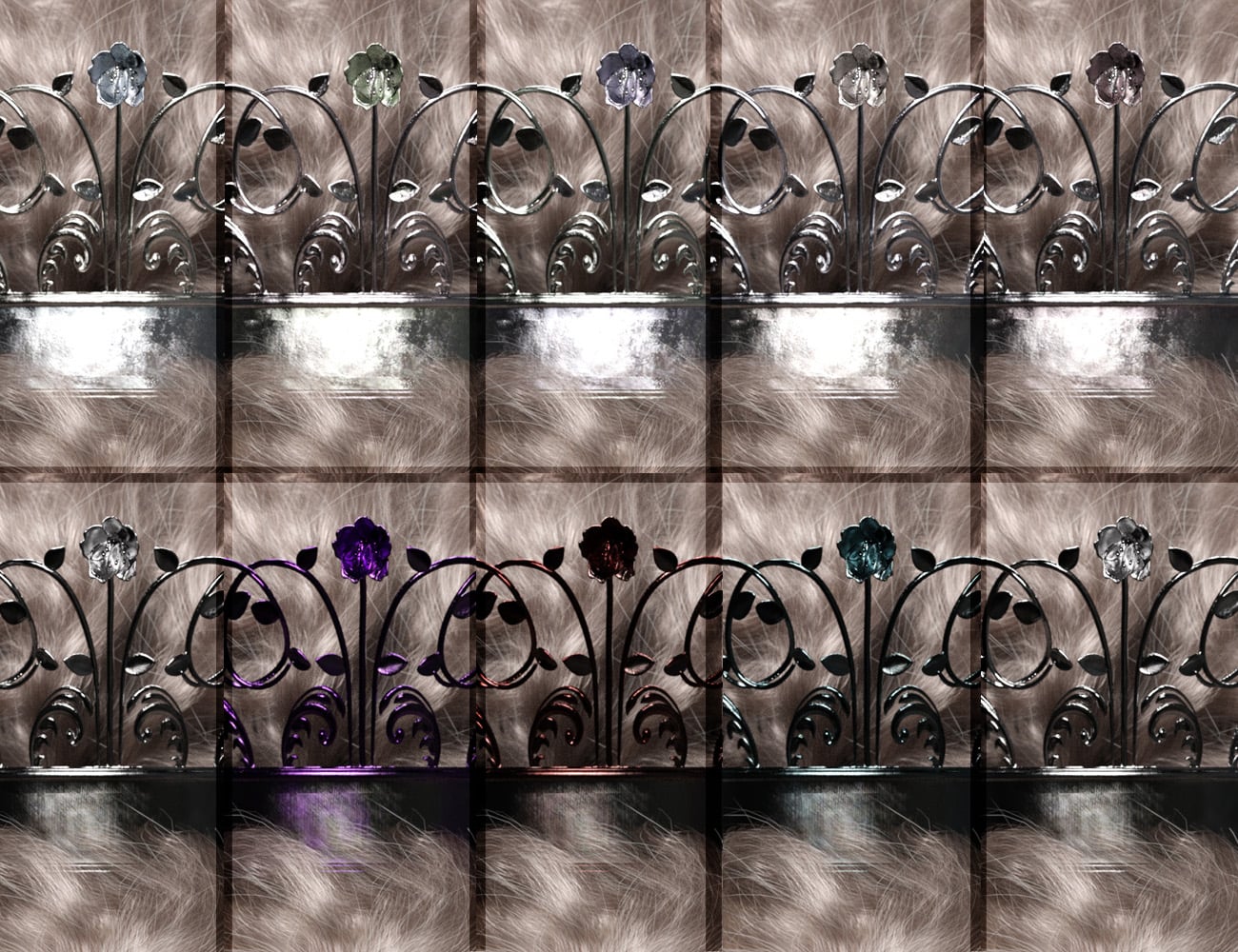 Cb Etta Hd Character Clothing Texture Expansion And Makeup Bundle