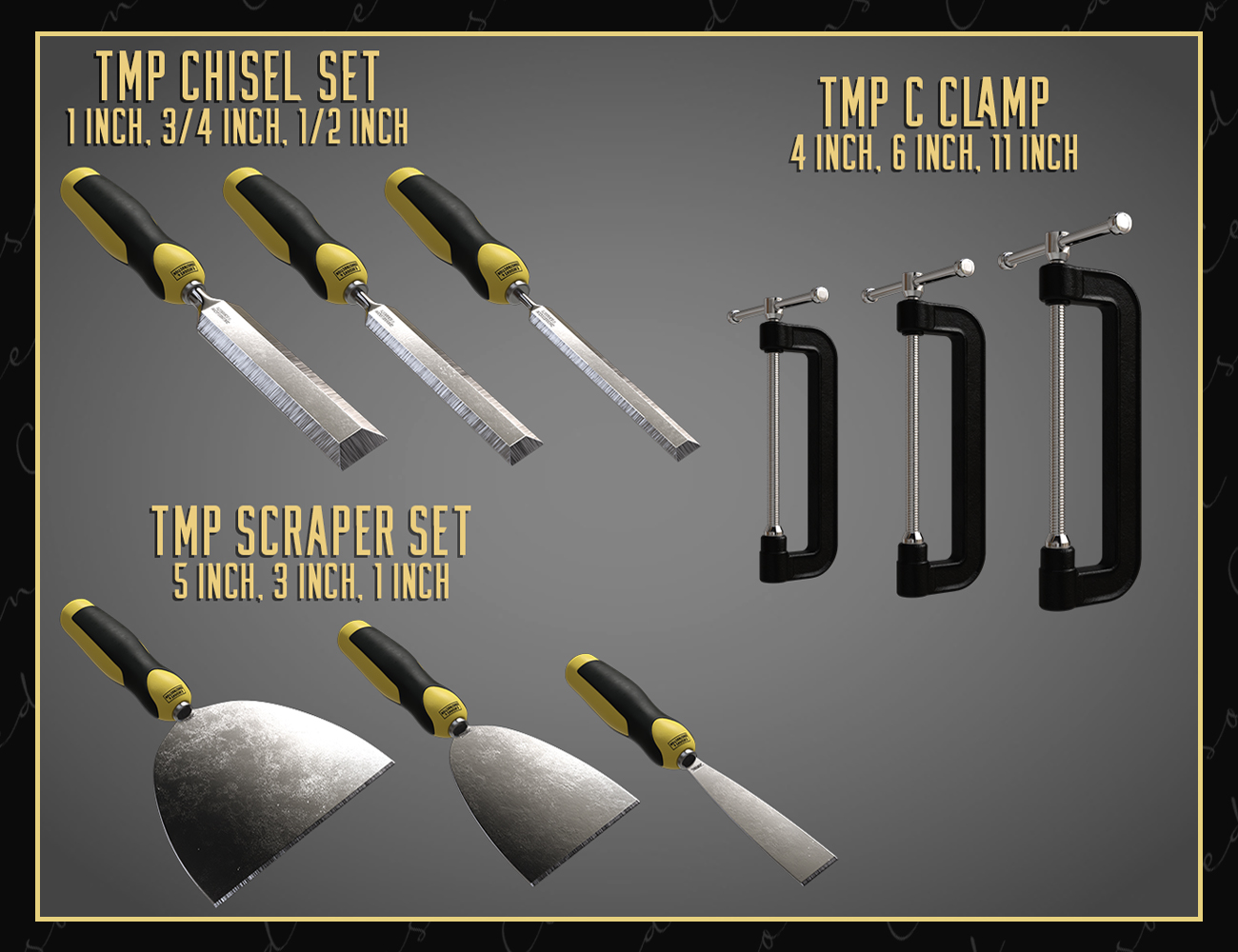 Tool Mega Pack | Daz 3D