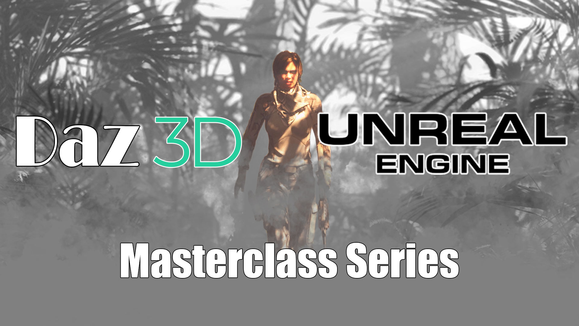 Unreal Engine Master Class 04 | Daz 3D