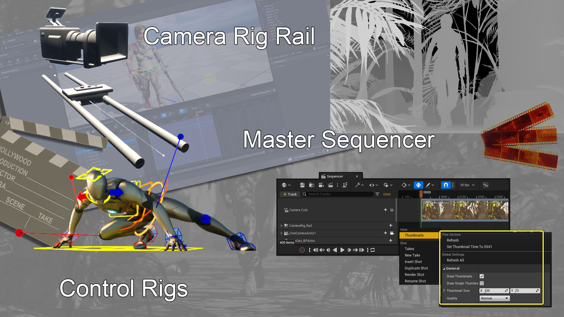 Unreal Engine Master Class 04 | Daz 3D