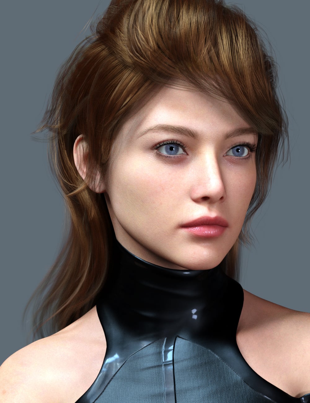 MSO Alba HD for Genesis 9 | Daz 3D