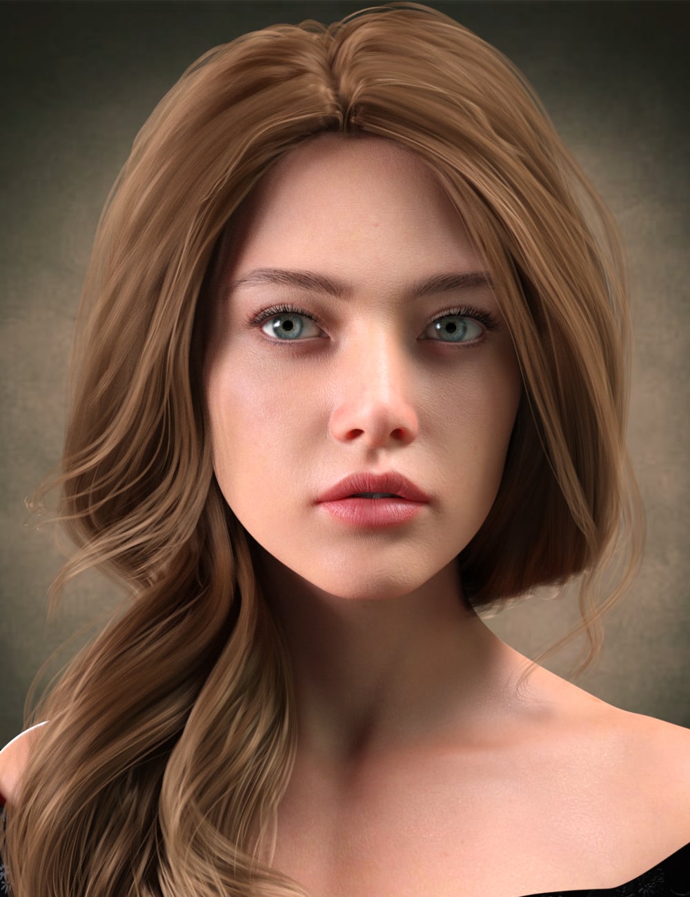 MSO Alba HD for Genesis 9 | Daz 3D