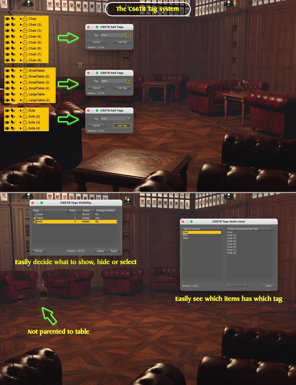 Code 66 Toolbox - Volume 1 | Daz 3D