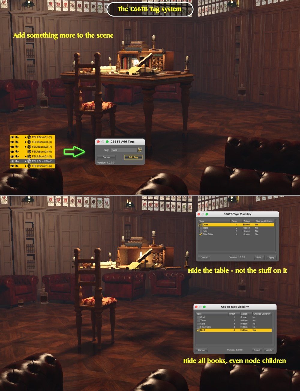 Code 66 Toolbox - Volume 1 | Daz 3D