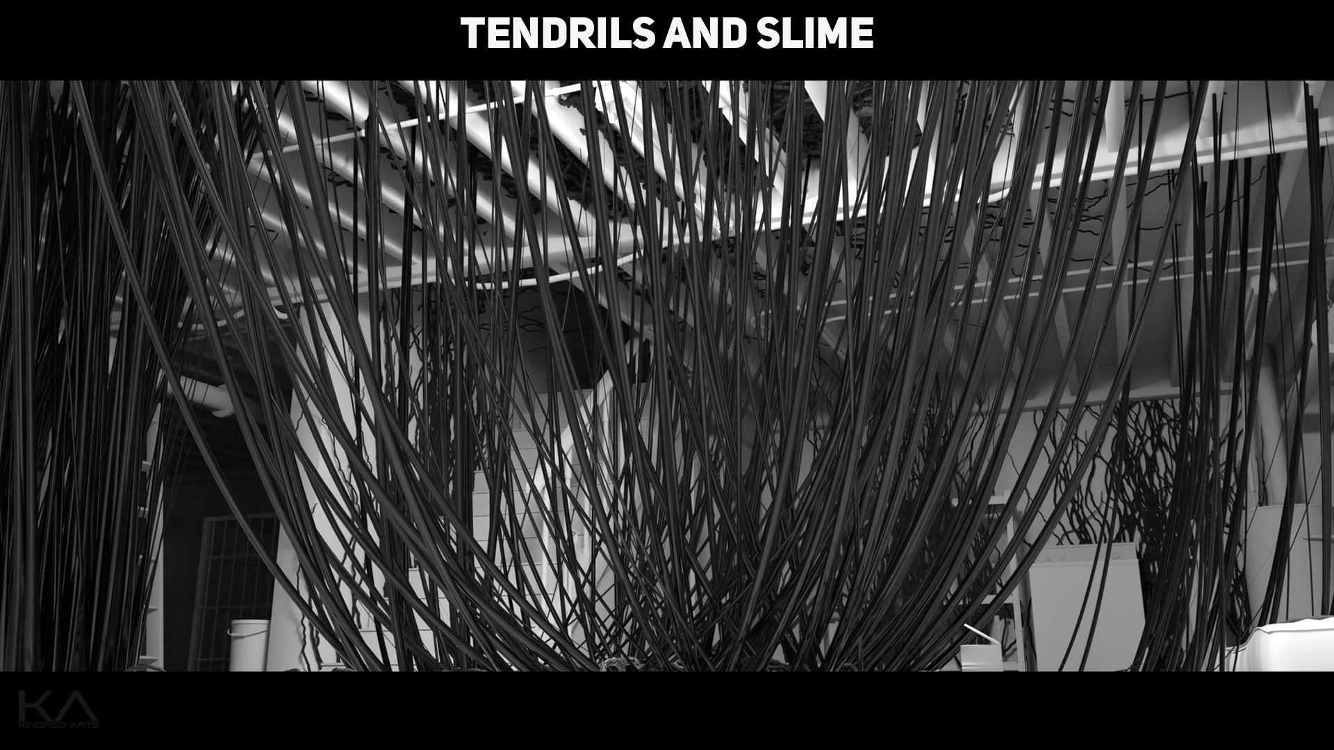 Alien Egg Infestation | Daz 3D