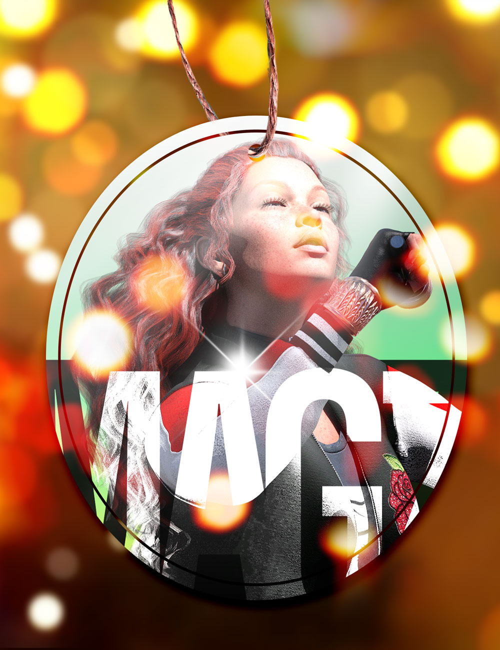 MAGZ 4 Grungees - Wall Posters, Brushes, Mockups, and More! | Daz 3D