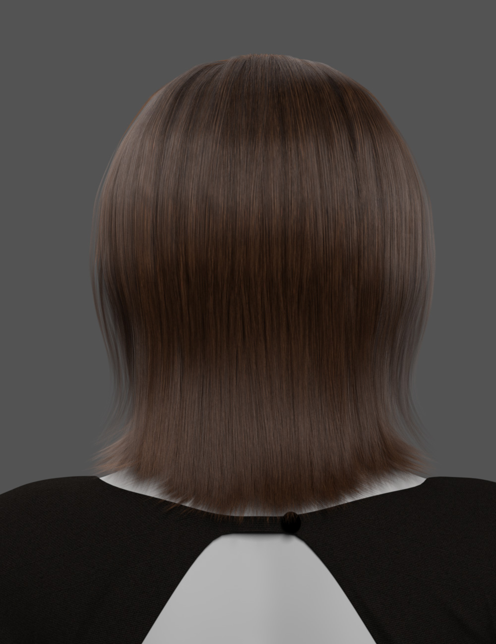 PS Amber Hair for Genesis 9 | Daz 3D