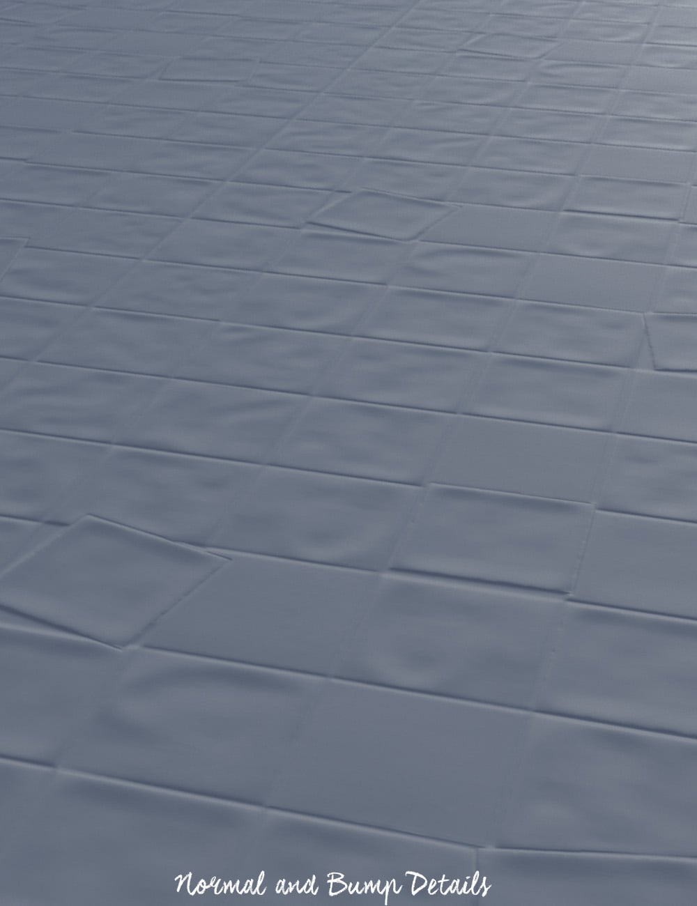 Aged Retro Vinyl Tile Iray Shaders | Daz 3D