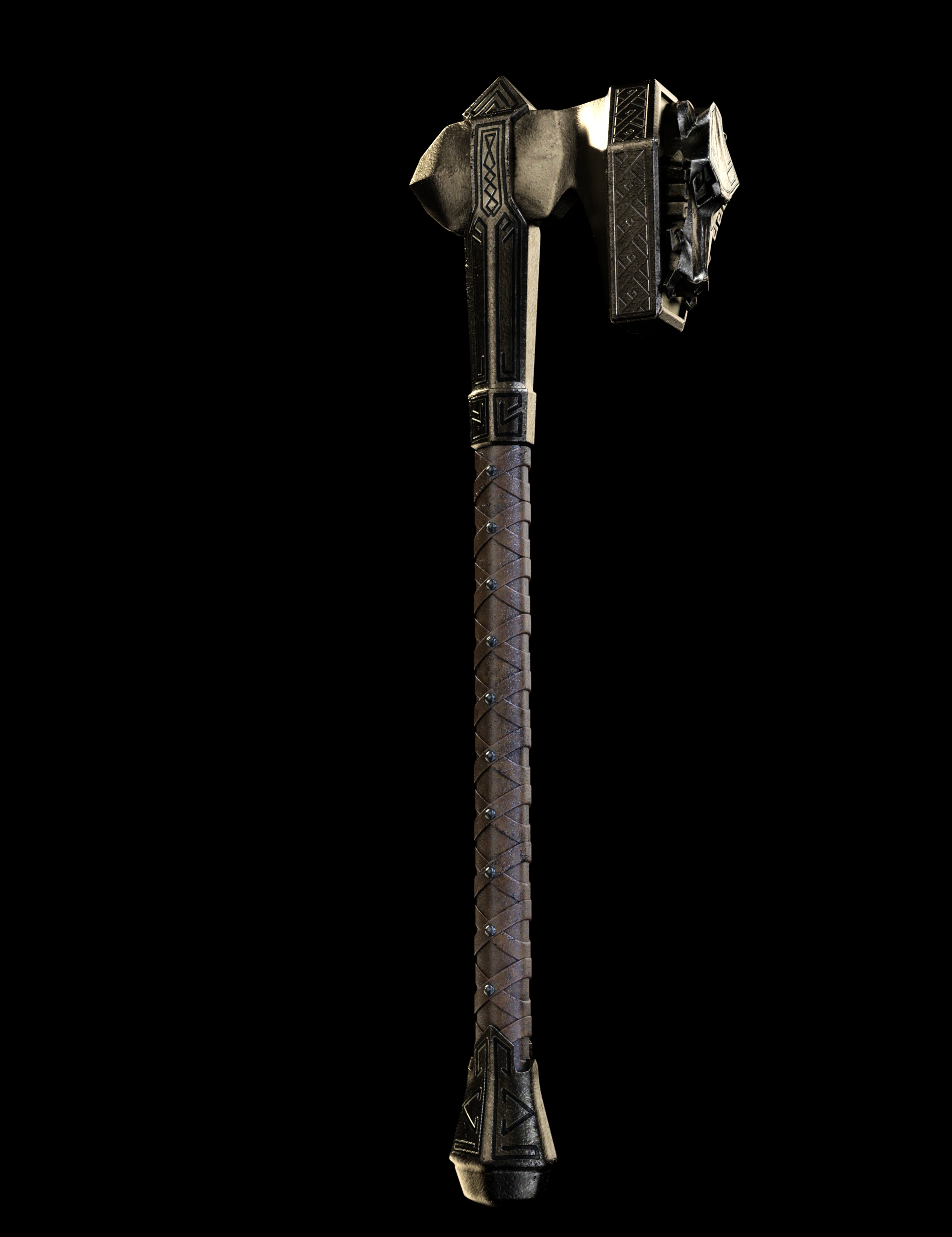 Dalvura Weapons Collection | Daz 3D