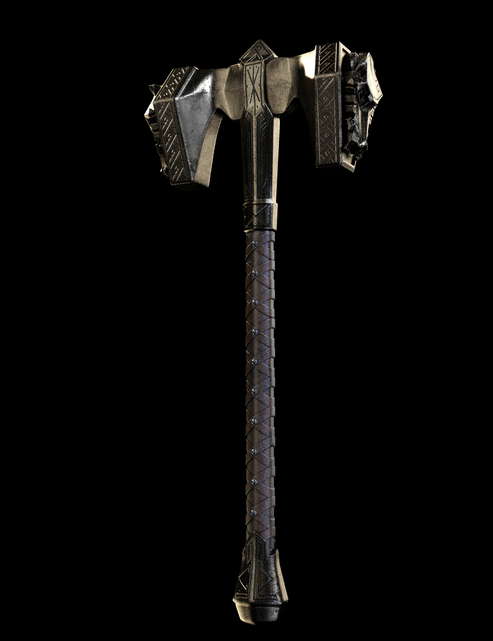 Dalvura Weapons Collection | Daz 3D