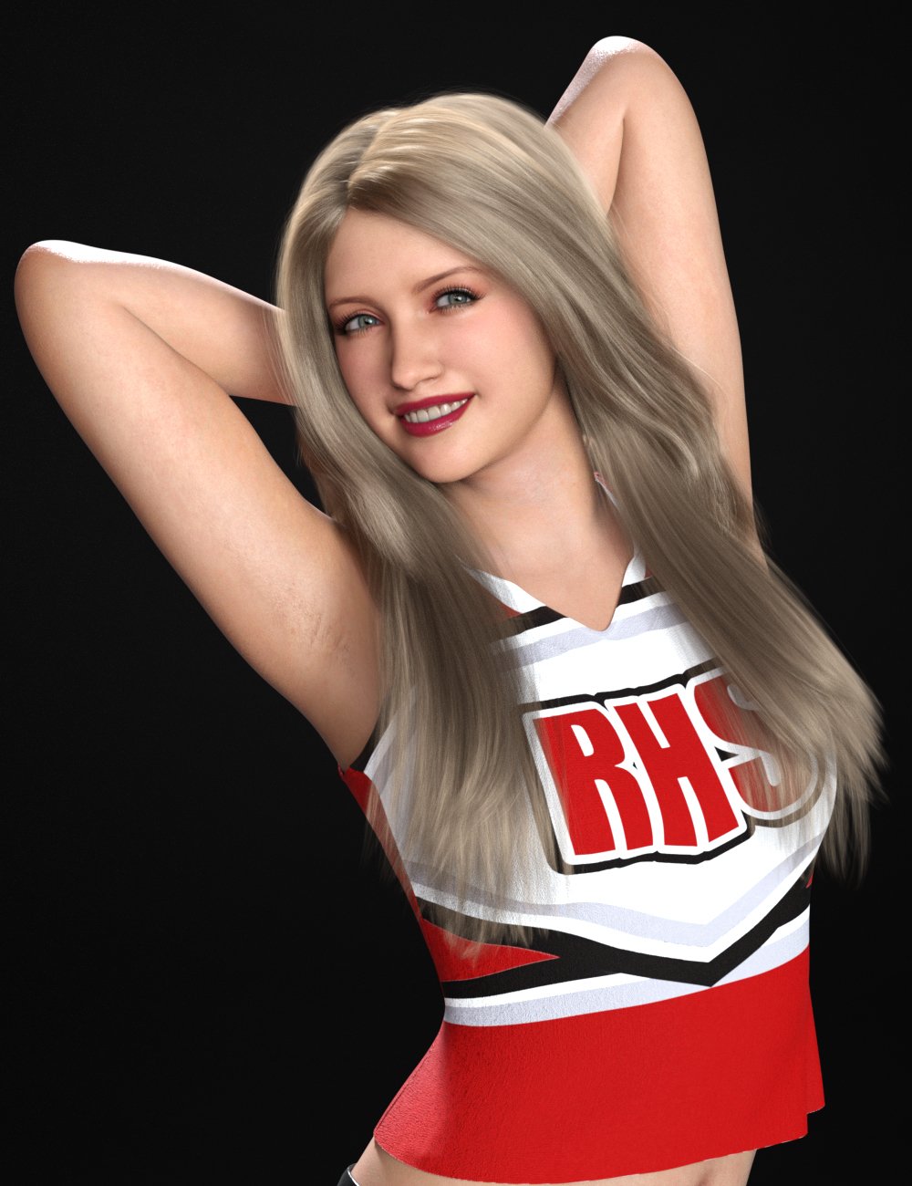 HID Ruby for Genesis 9 | Daz 3D