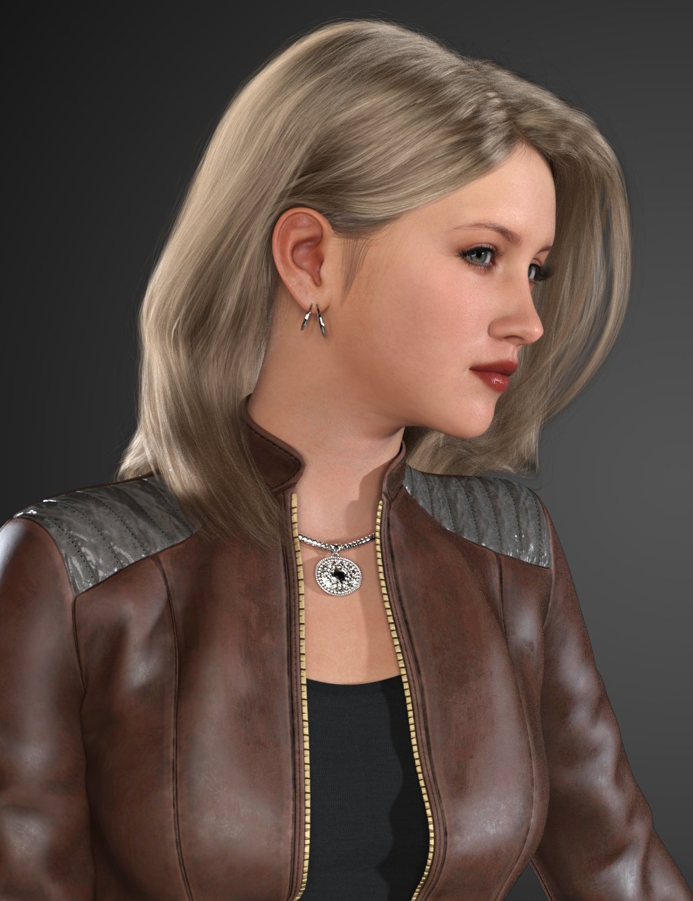 HID Ruby for Genesis 9 | Daz 3D