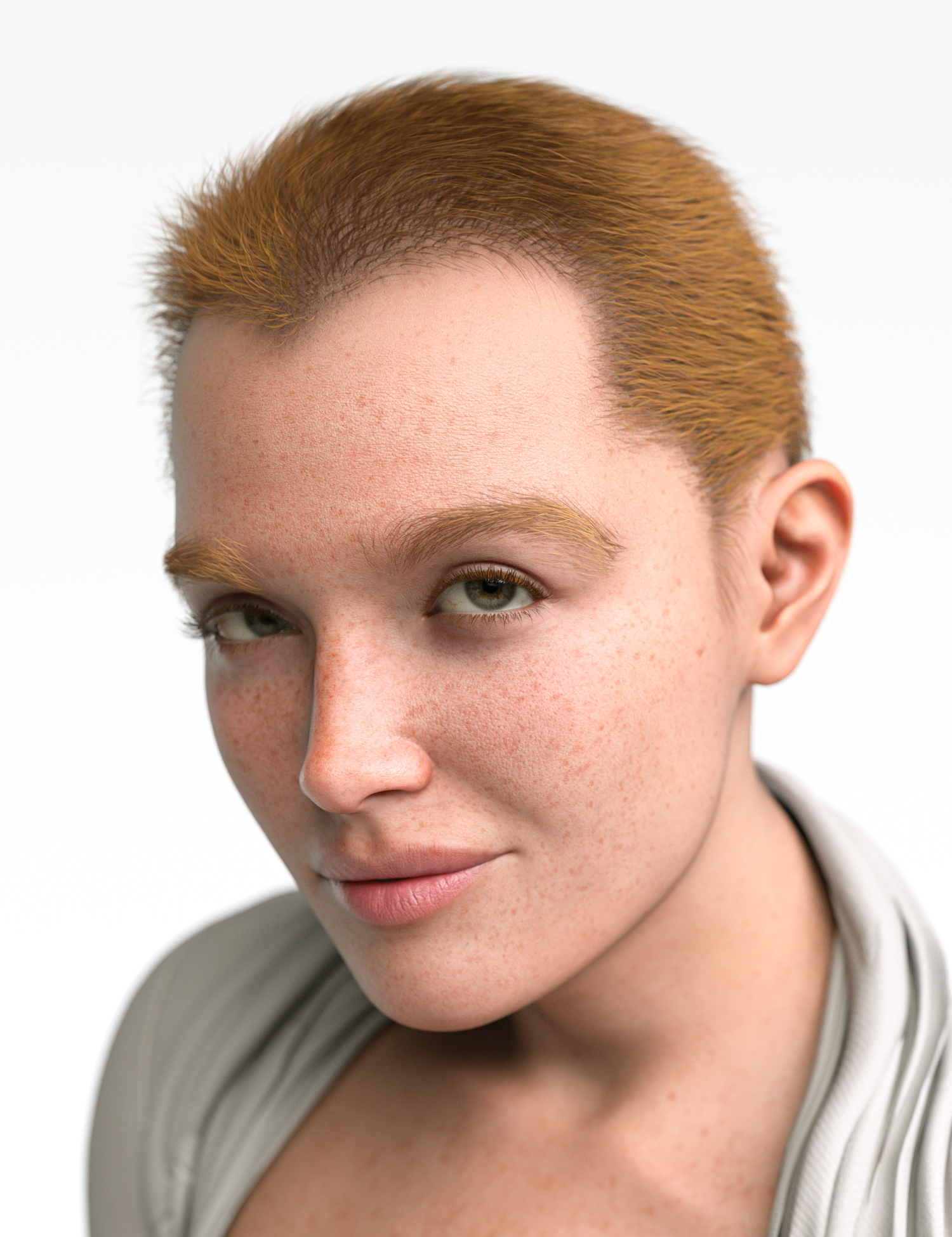 LI 5 O'Clock Shadow for Genesis 9 | Daz 3D