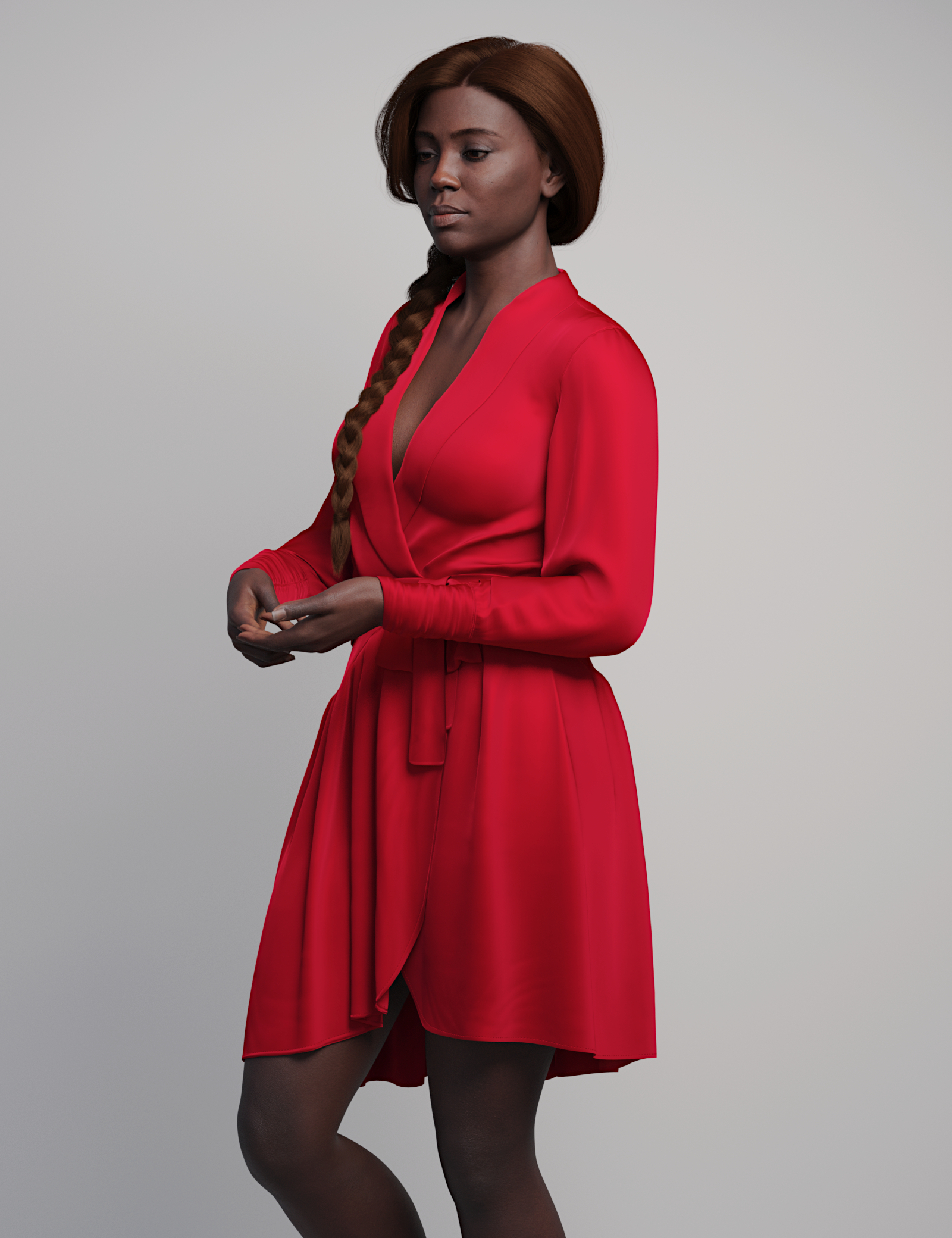 Evening Wardrobe Bundle | Daz 3D