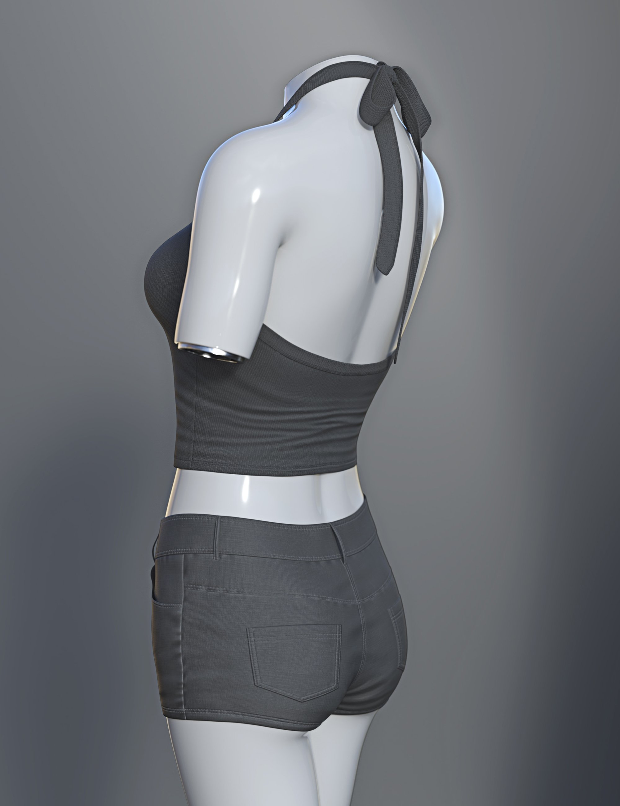 Su Summer Cool Set With Dforce For Genesis 8 8 1 And 9 Daz 3d