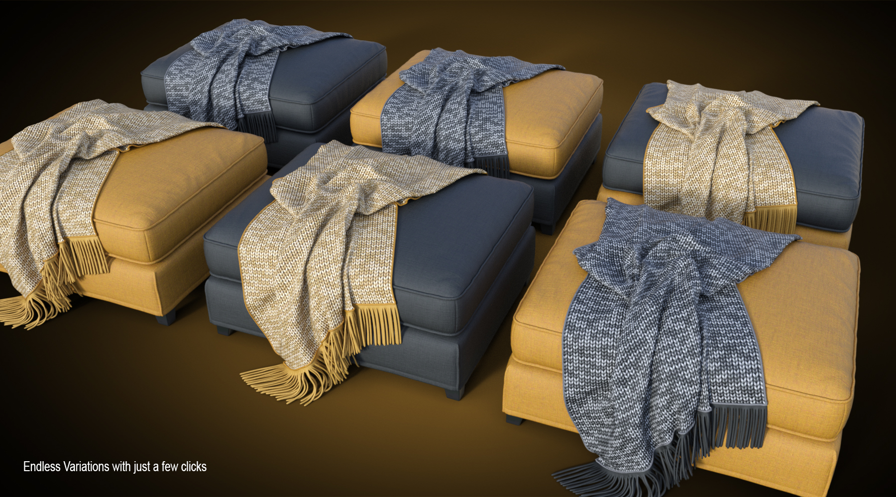 B.E.T.T.Y. Living Room Props | Daz 3D