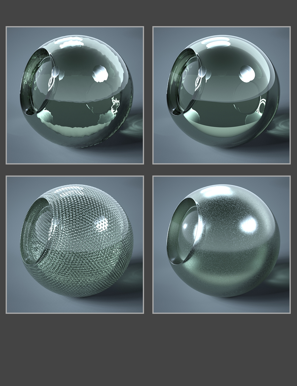 Glassware Shaders | Daz 3D