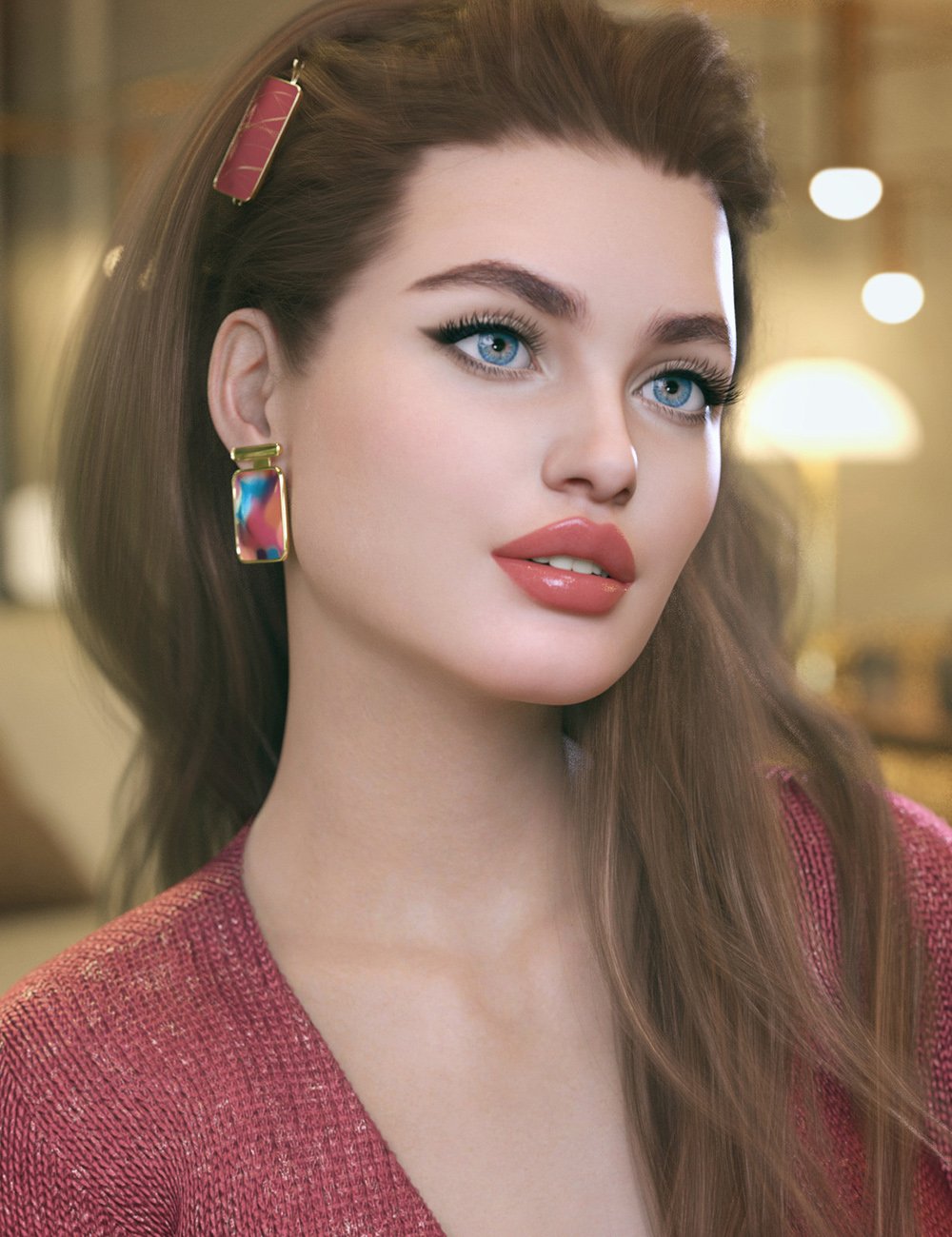 Addy Claire for Genesis 8 Female | Daz 3D