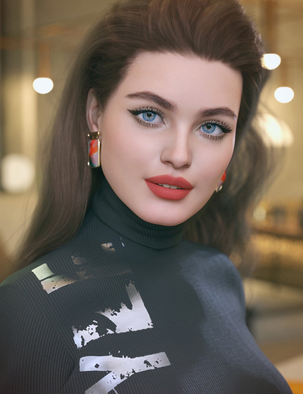 Addy Claire for Genesis 8 Female | Daz 3D