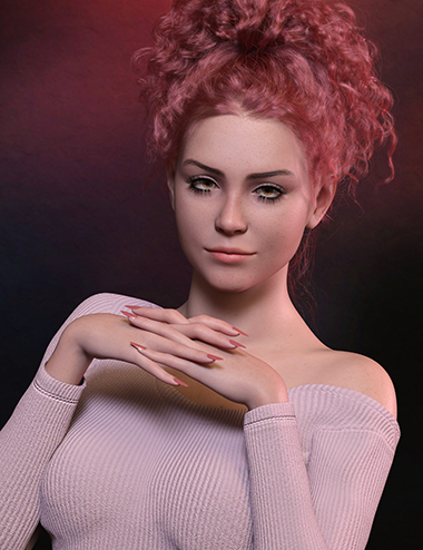 HLME3D Shyler for Genesis 9 | Daz 3D