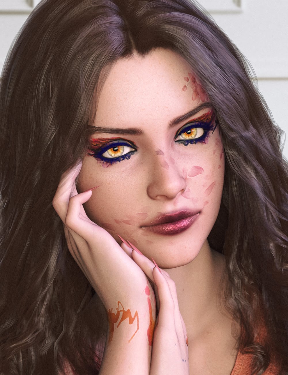 HLME3D Shyler for Genesis 9 | Daz 3D