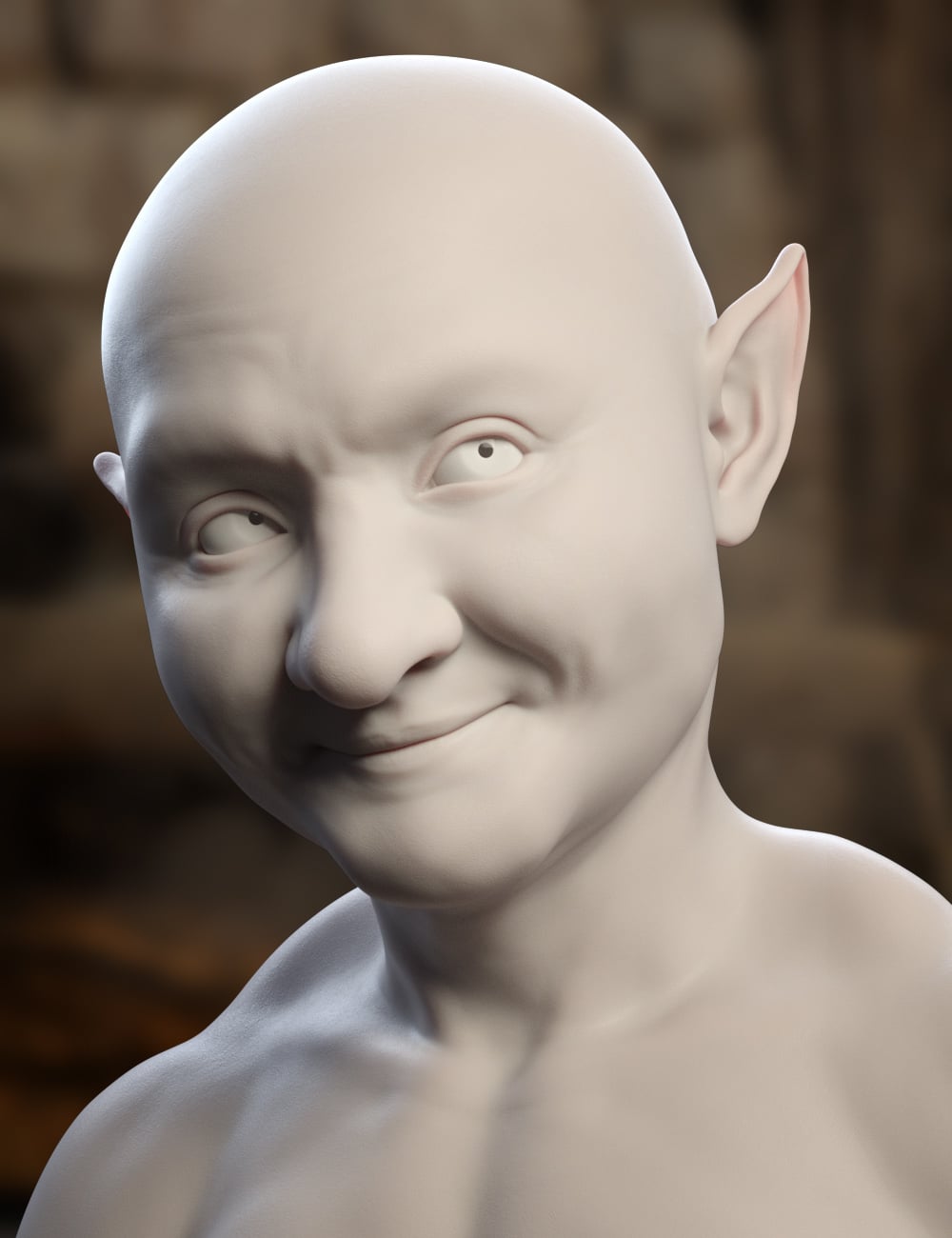 Gnomely for Genesis 9 | Daz 3D