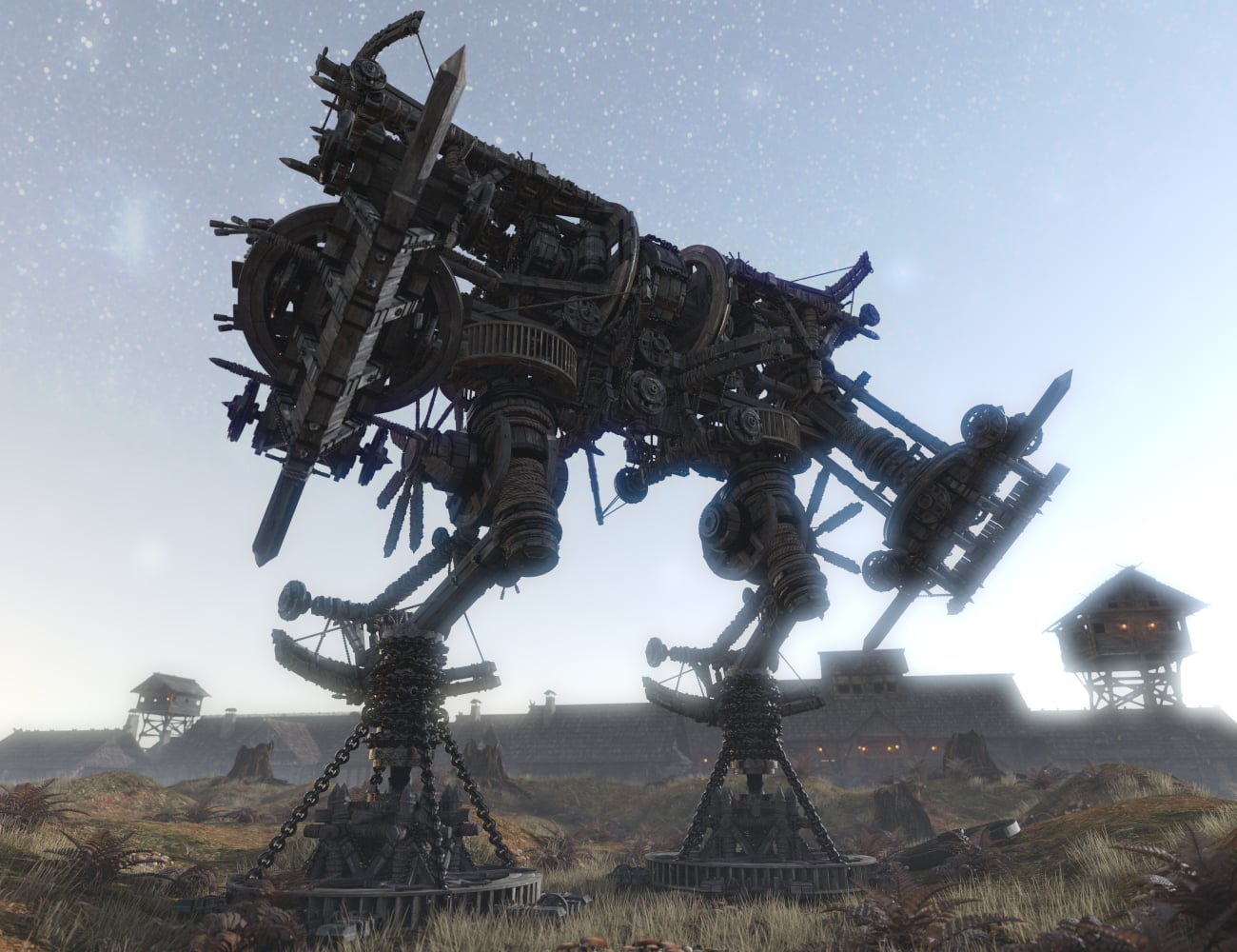 Medieval Behemoths | Daz 3D