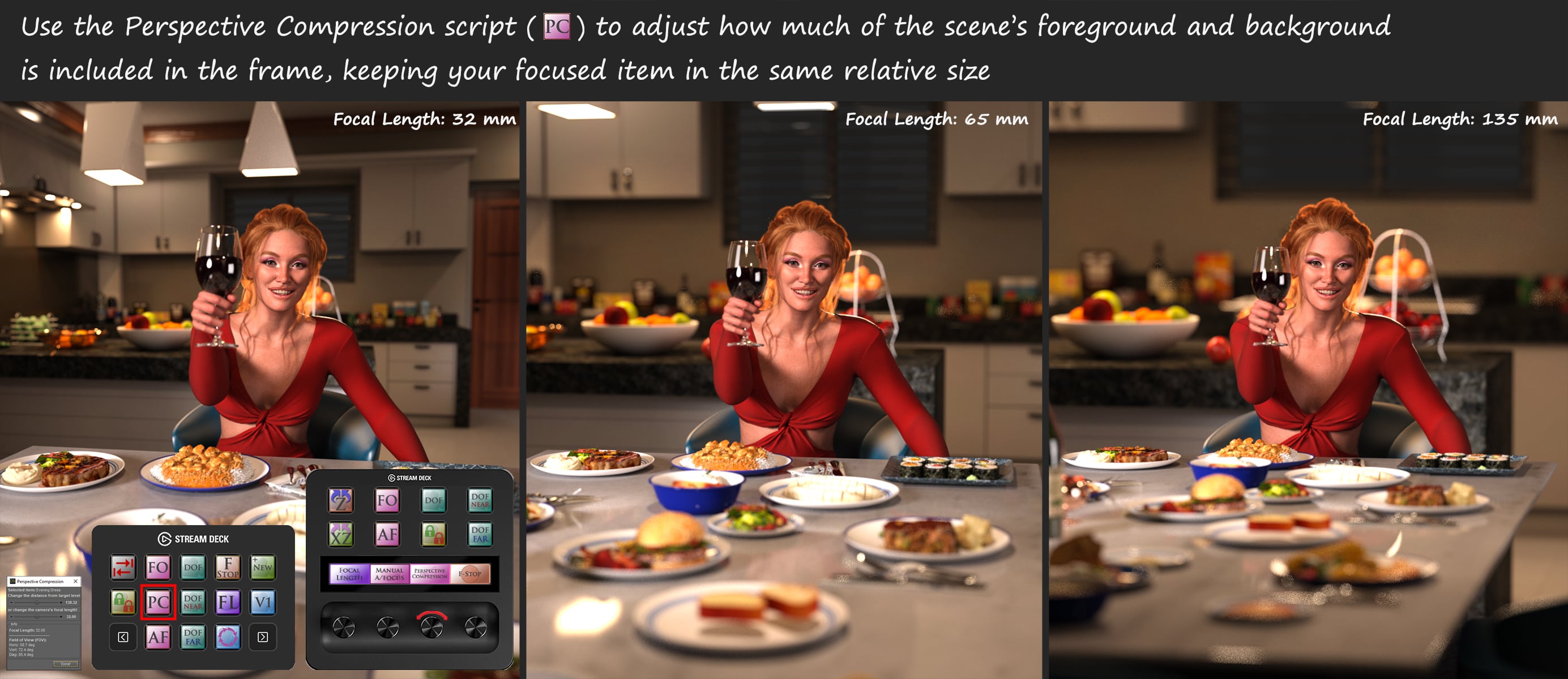 Auto Focus Suite | Daz 3D
