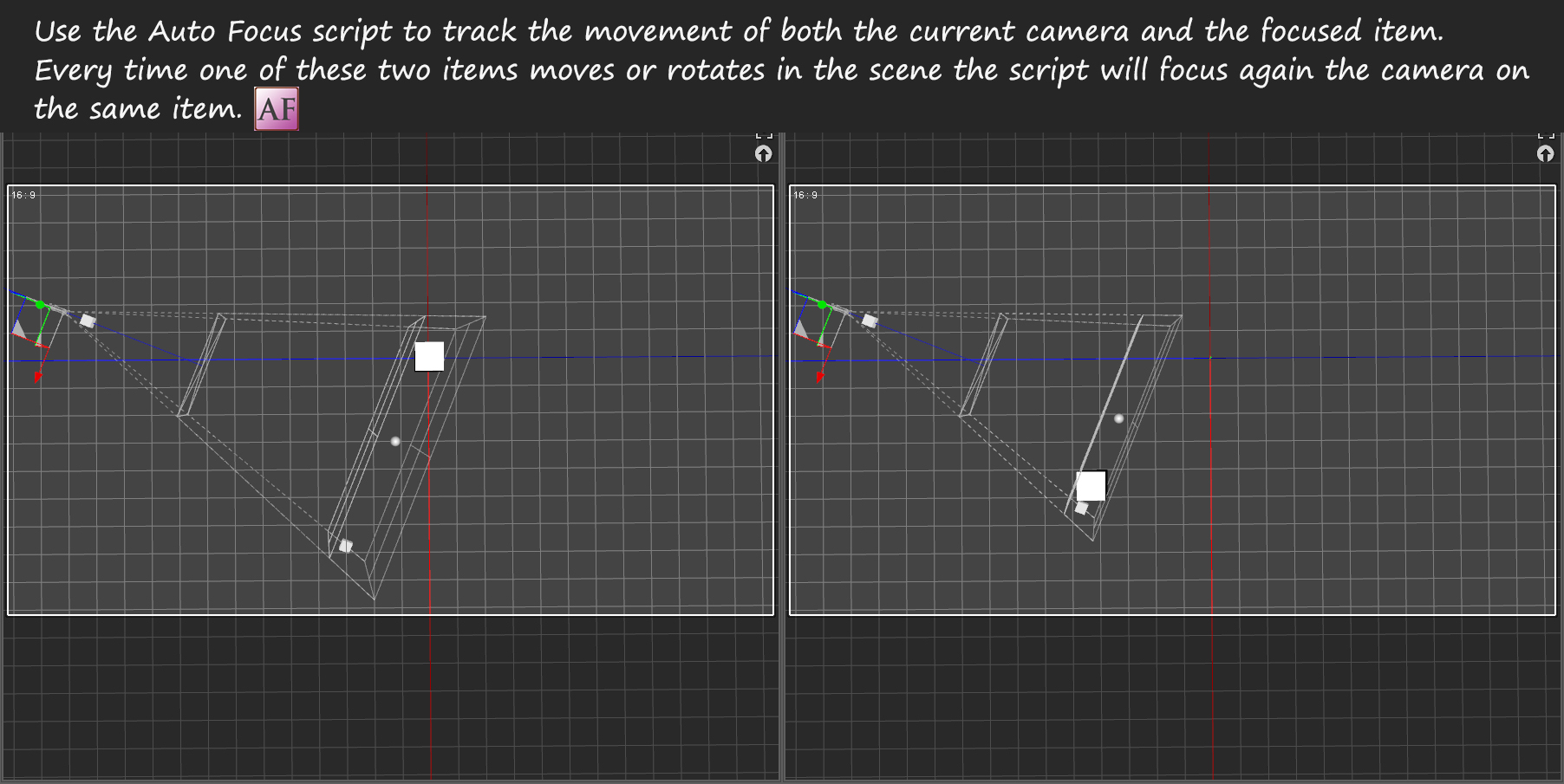 Auto Focus Suite | Daz 3D