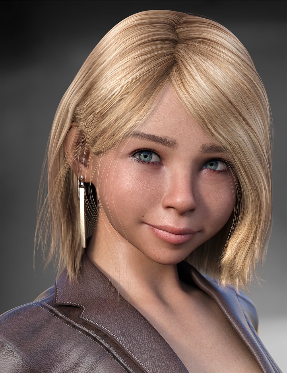 Aurora Character for Genesis 9 | Daz 3D