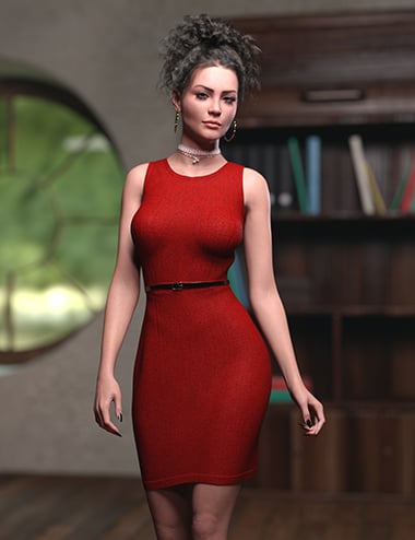 E3D Girly Poses for Genesis 9 | Daz 3D