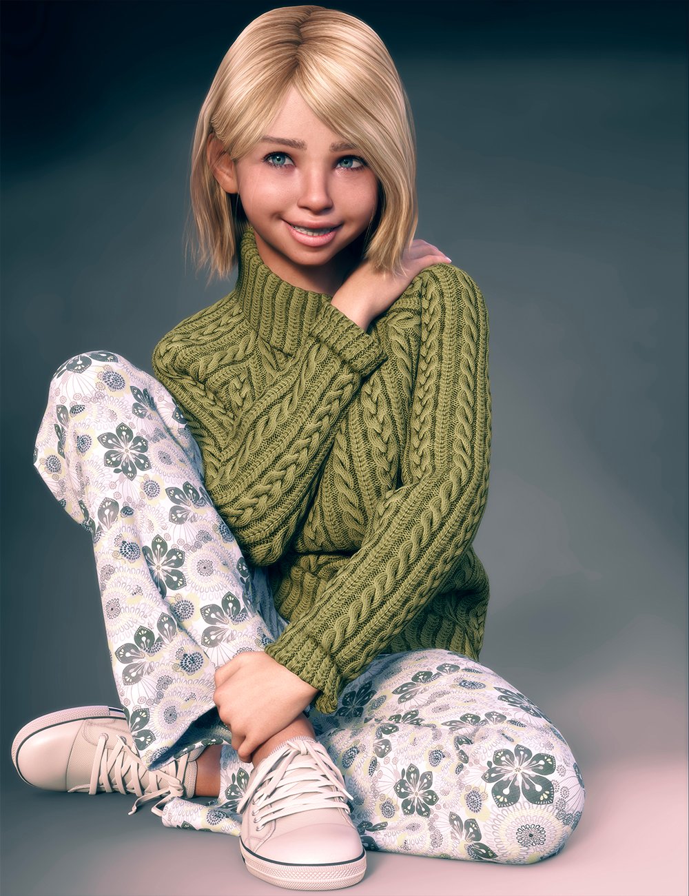 Aurora Bundle for Genesis 9 | Daz 3D