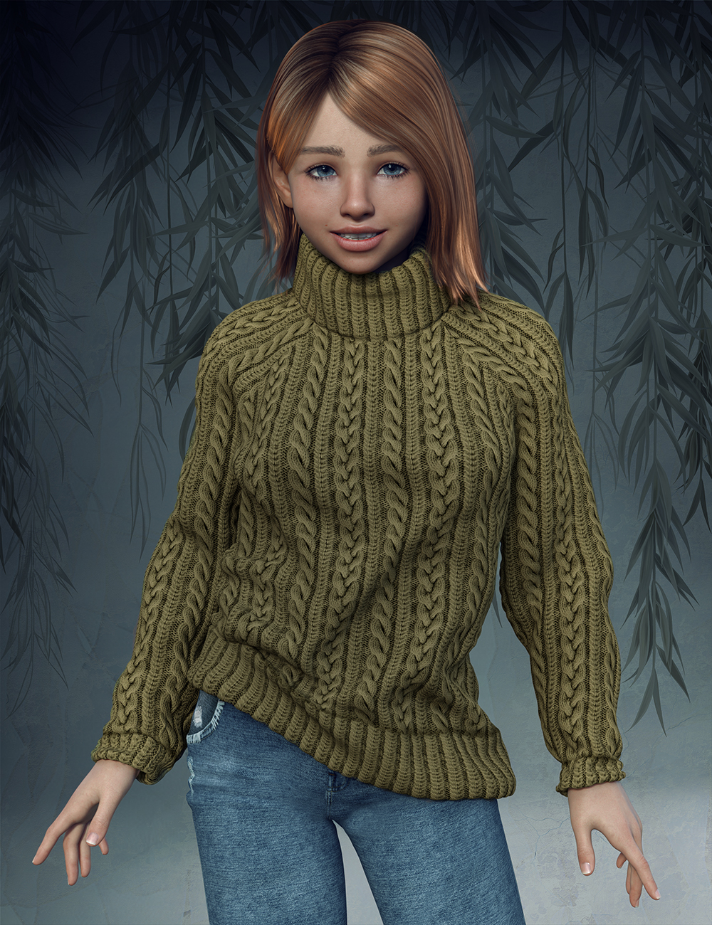 Aurora Bundle for Genesis 9 | Daz 3D