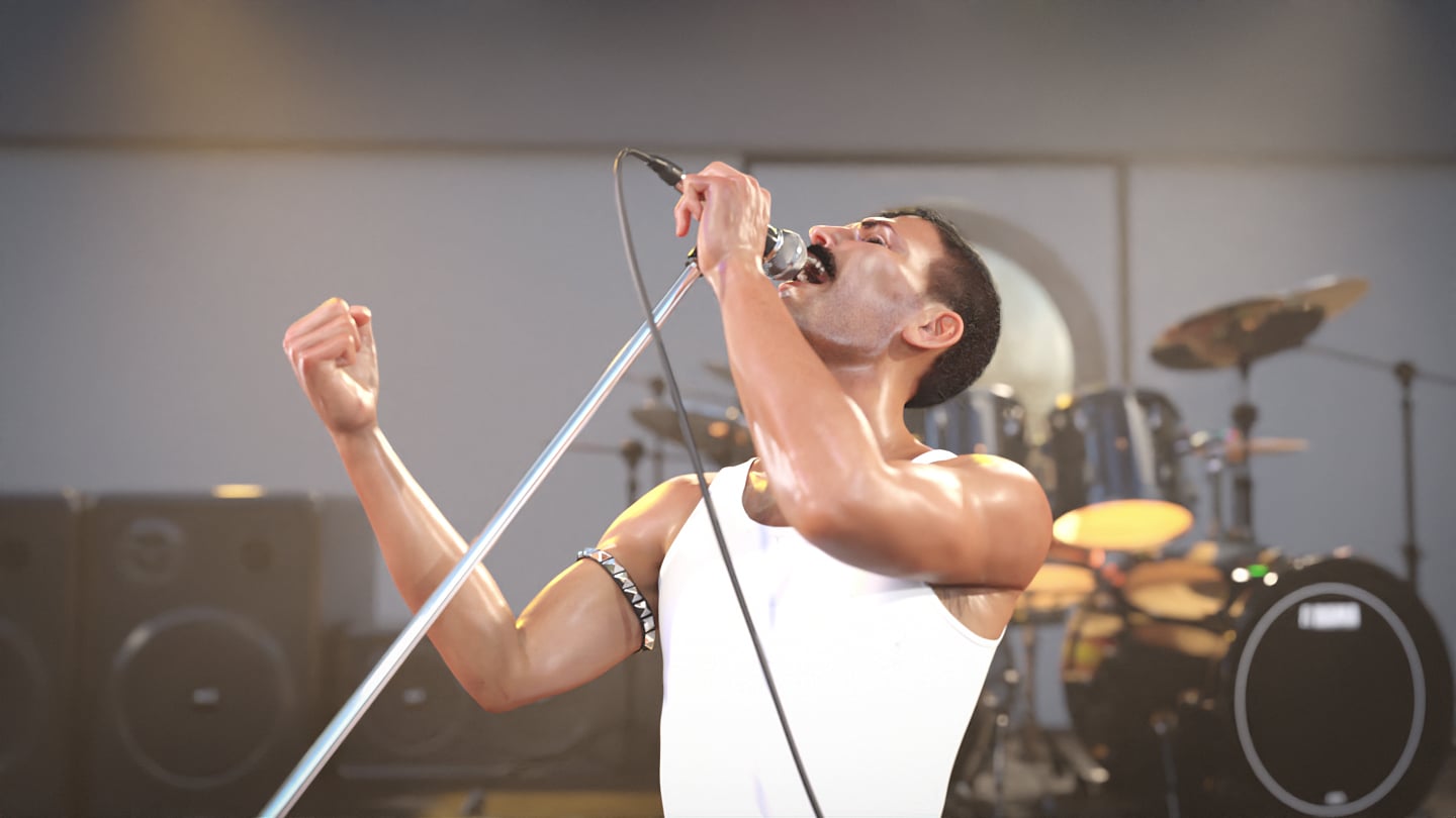 Classic Rock Poses for Genesis 9, 8, and 3 | Daz 3D