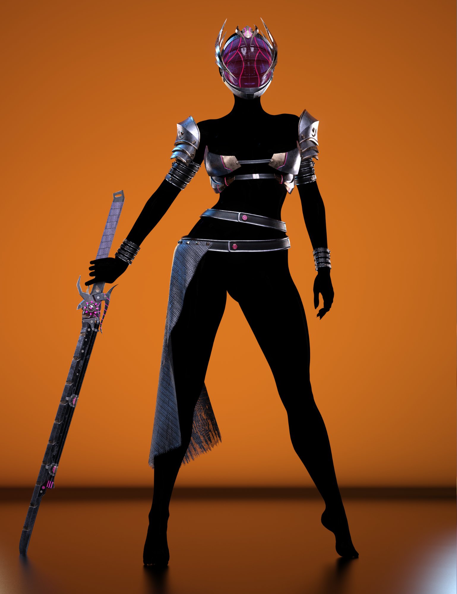 HM Lightstalker Bundle | Daz 3D