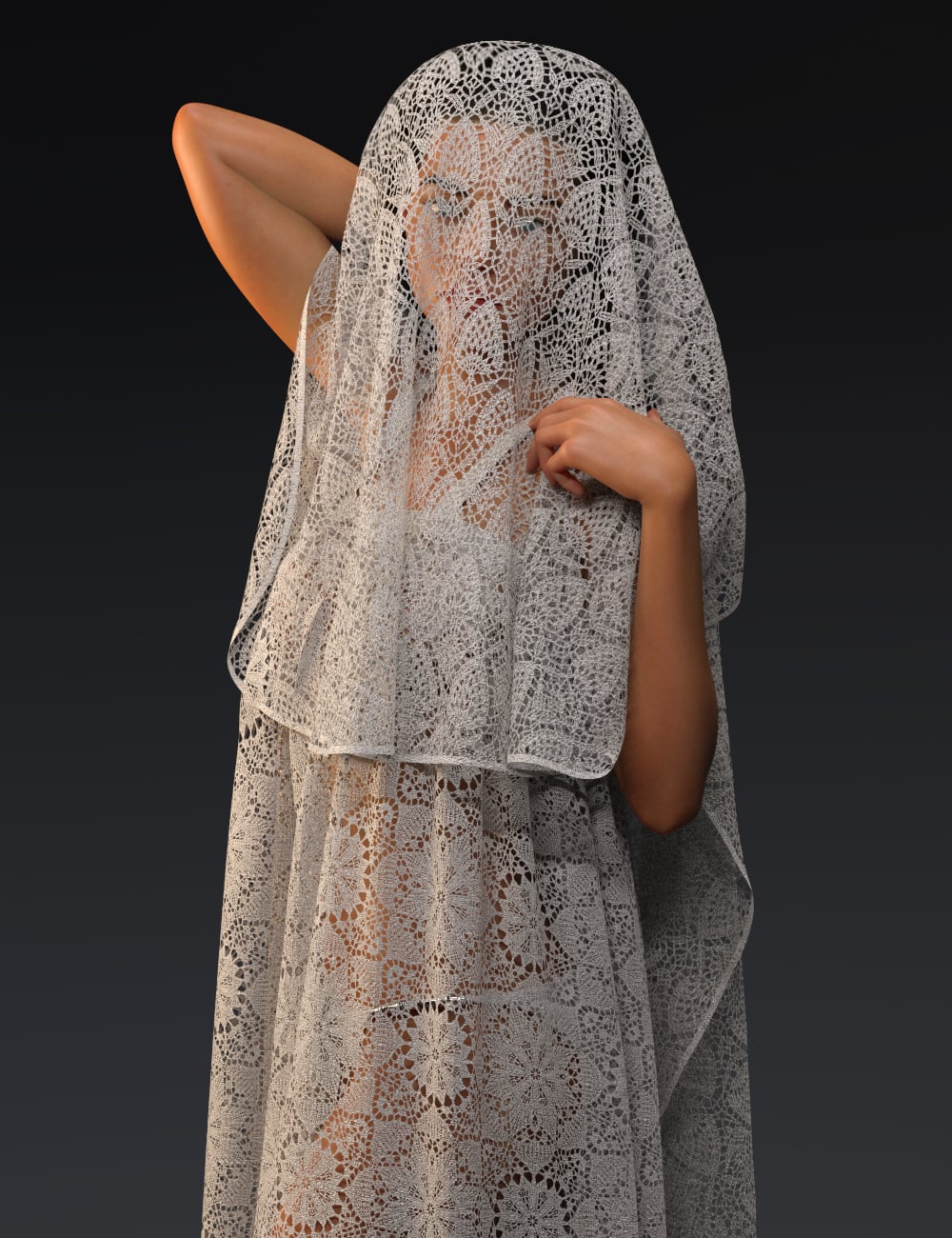Crochet Shaders | Daz 3D