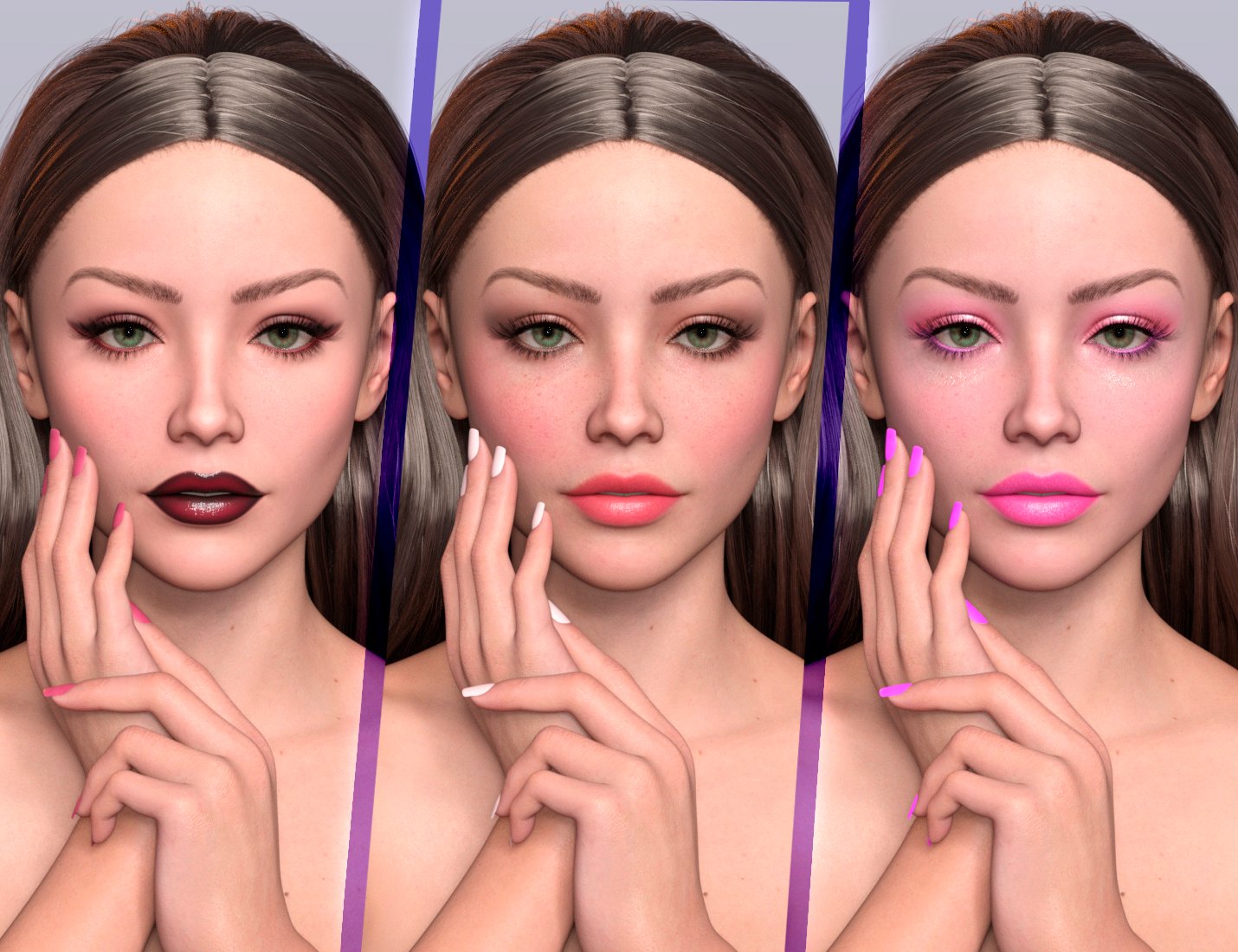 Kitty Cat Night Bundle for Genesis 9 | Daz 3D