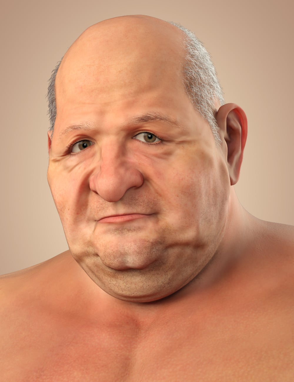 DS Roger HD for Genesis 9 | Daz 3D