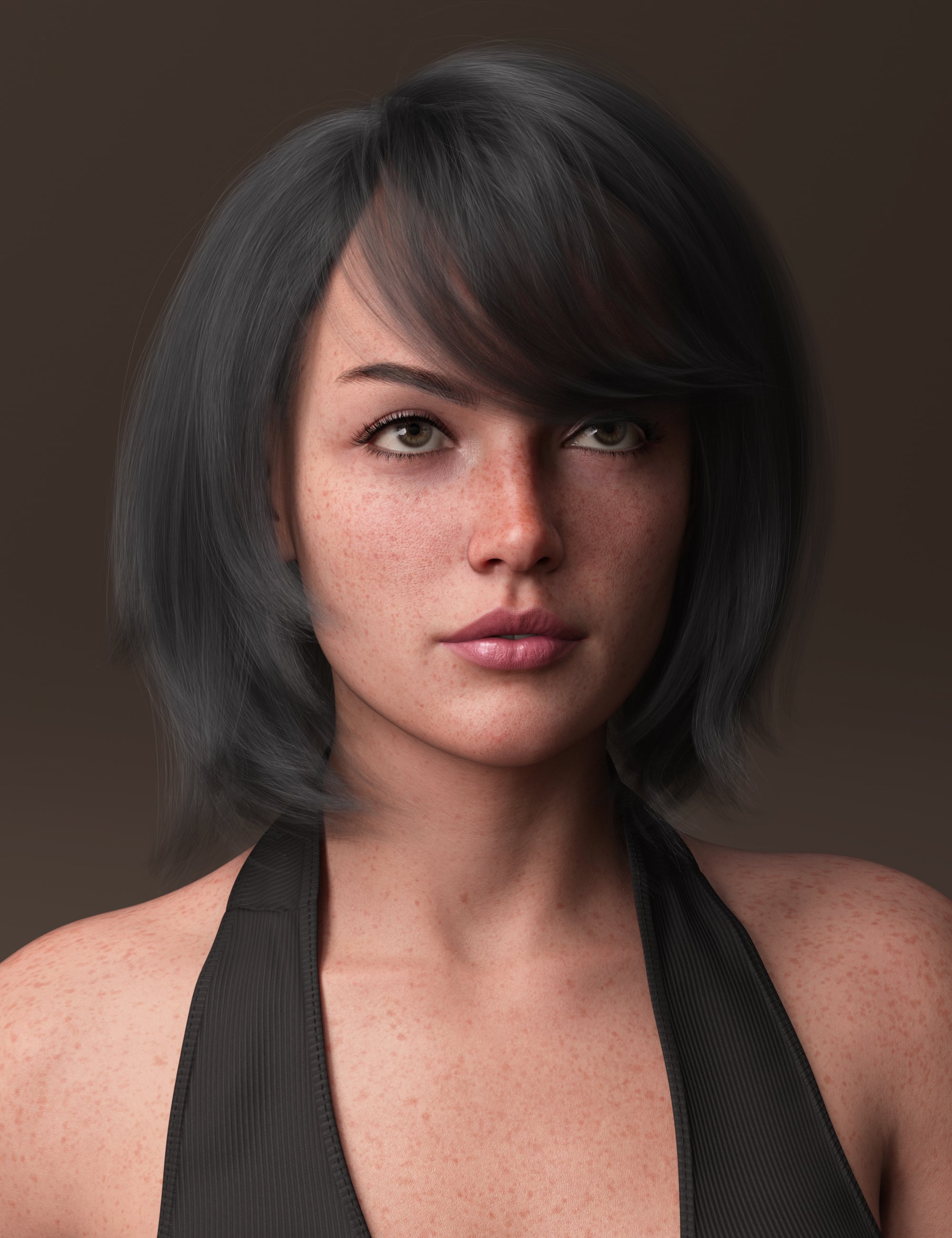 Spring Style Bob Hair for Genesis 8 and 9 | Daz 3D