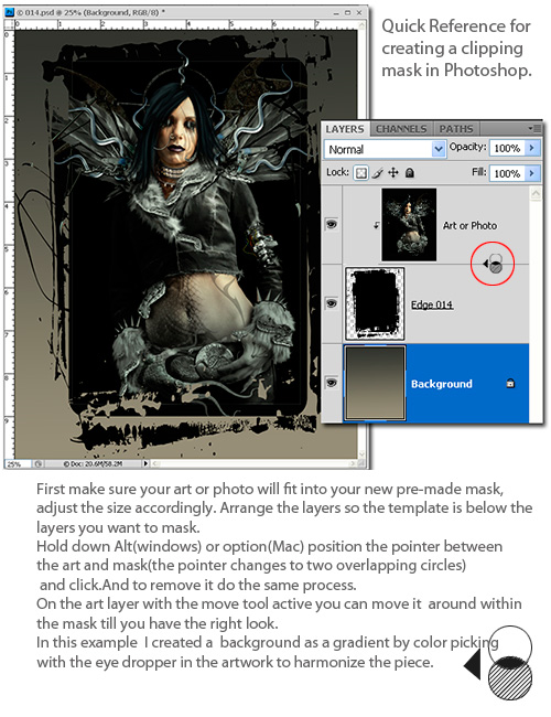 Ron's Artistic Edges | Daz 3D