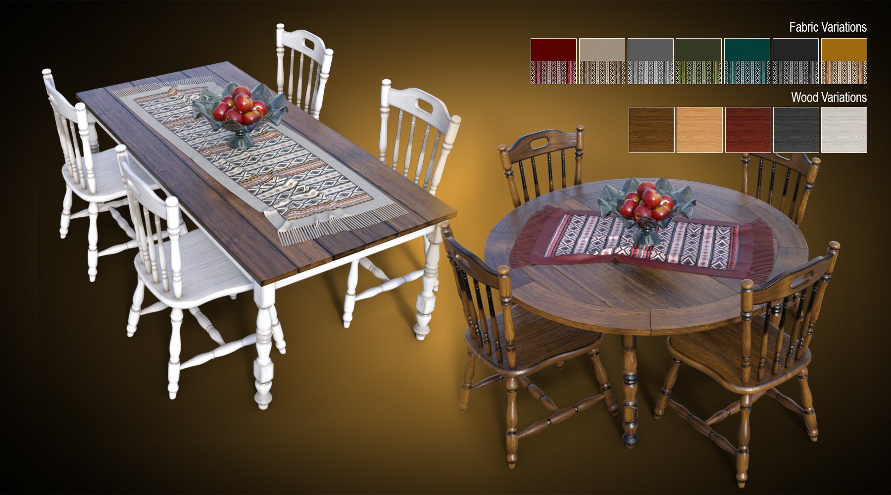 B.E.T.T.Y. Kitchen Props | Daz 3D