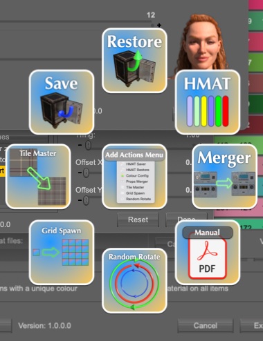 Code 66 Toolbox - Volume 2 | Daz 3D