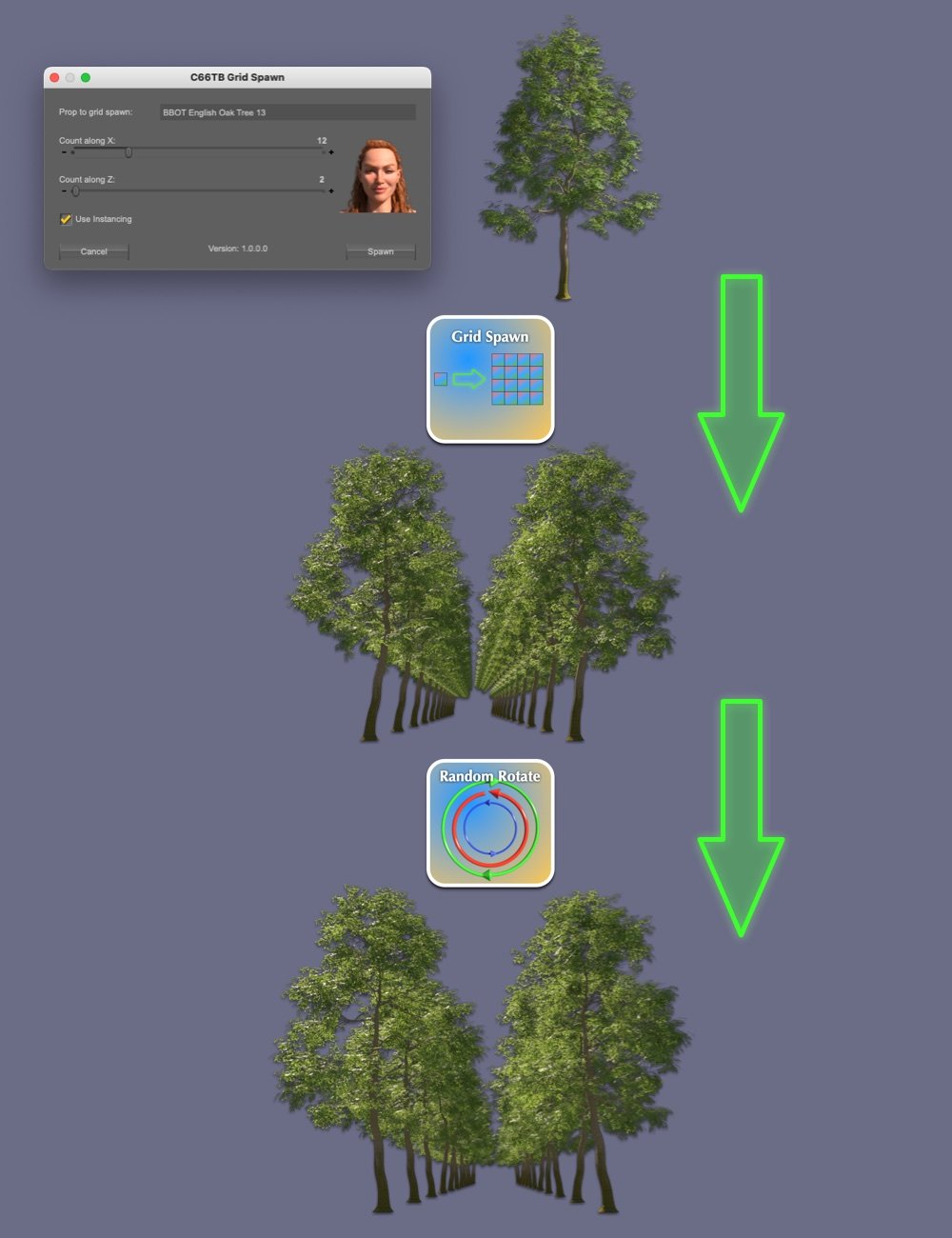 Code 66 Toolbox - Volume 2 | Daz 3D