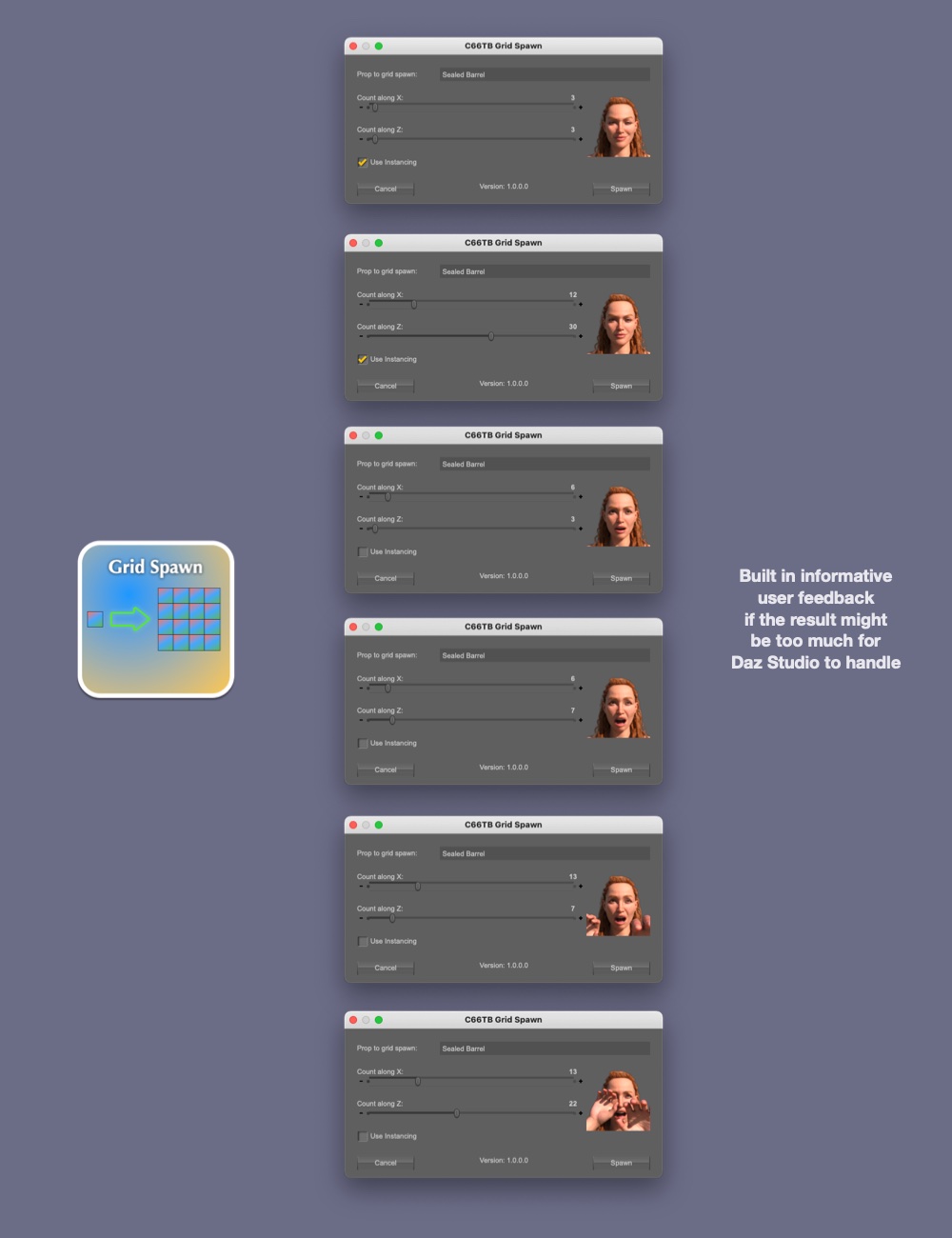 Code 66 Toolbox - Volume 2 | Daz 3D