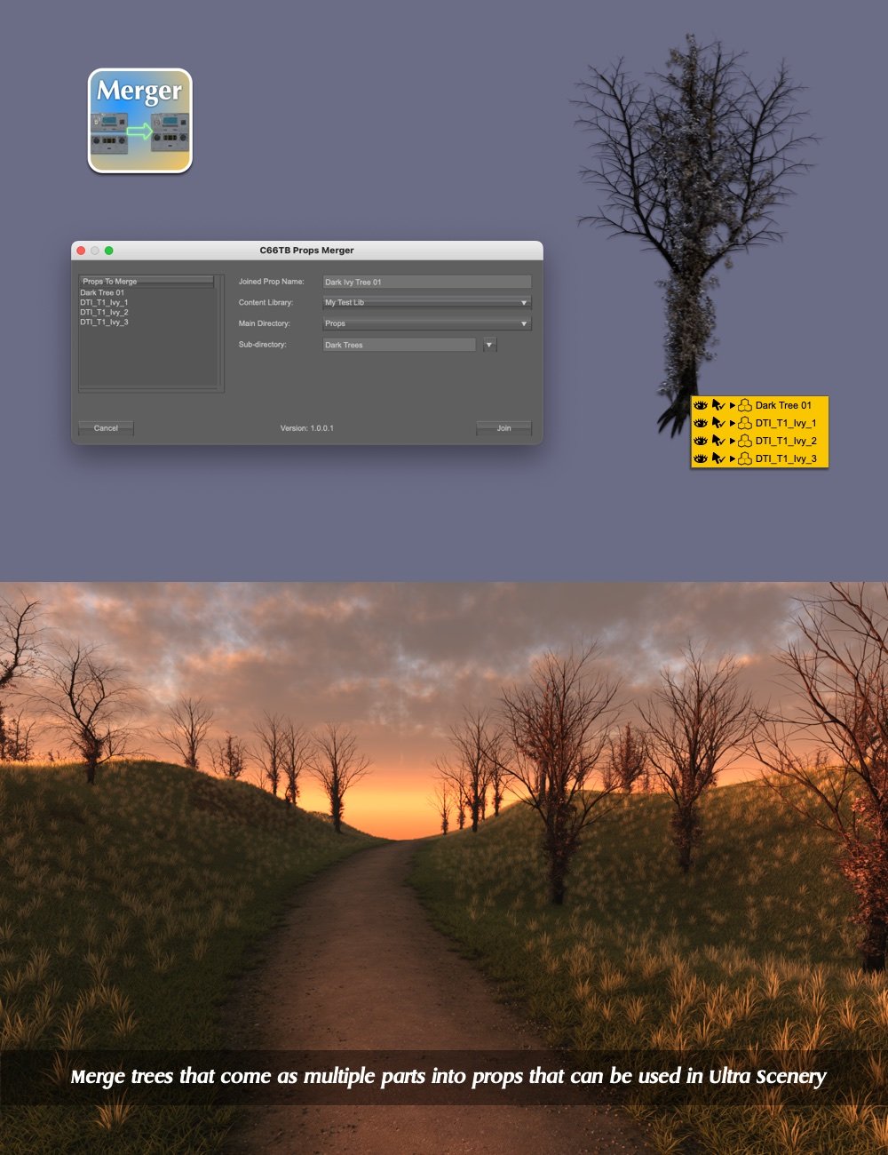 Code 66 Toolbox - Volume 2 | Daz 3D