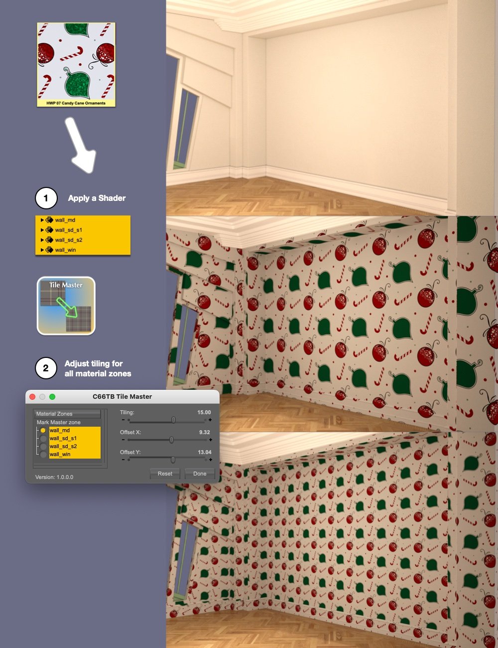 Code 66 Toolbox - Volume 2 | Daz 3D