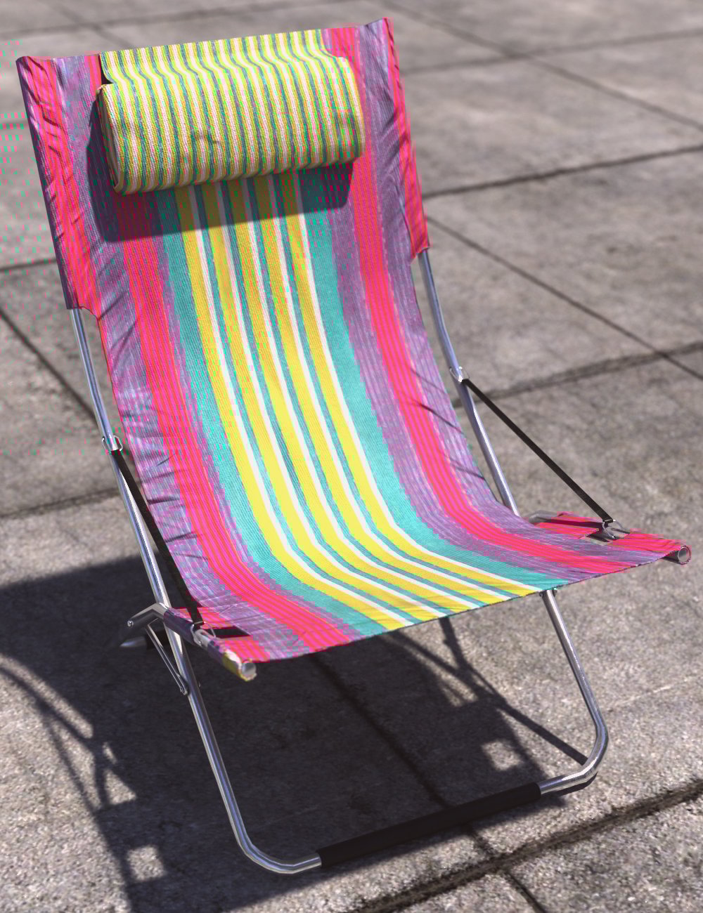 XI Tailgate Party Props | Daz 3D