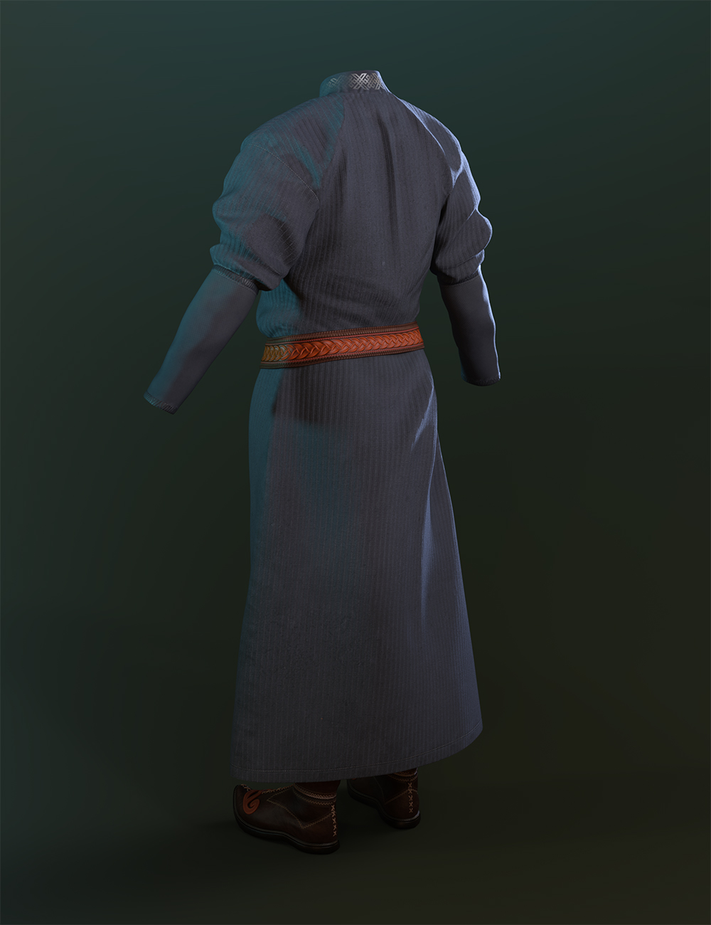 dForce Conqueror Outfit Texture Add-on | Daz 3D